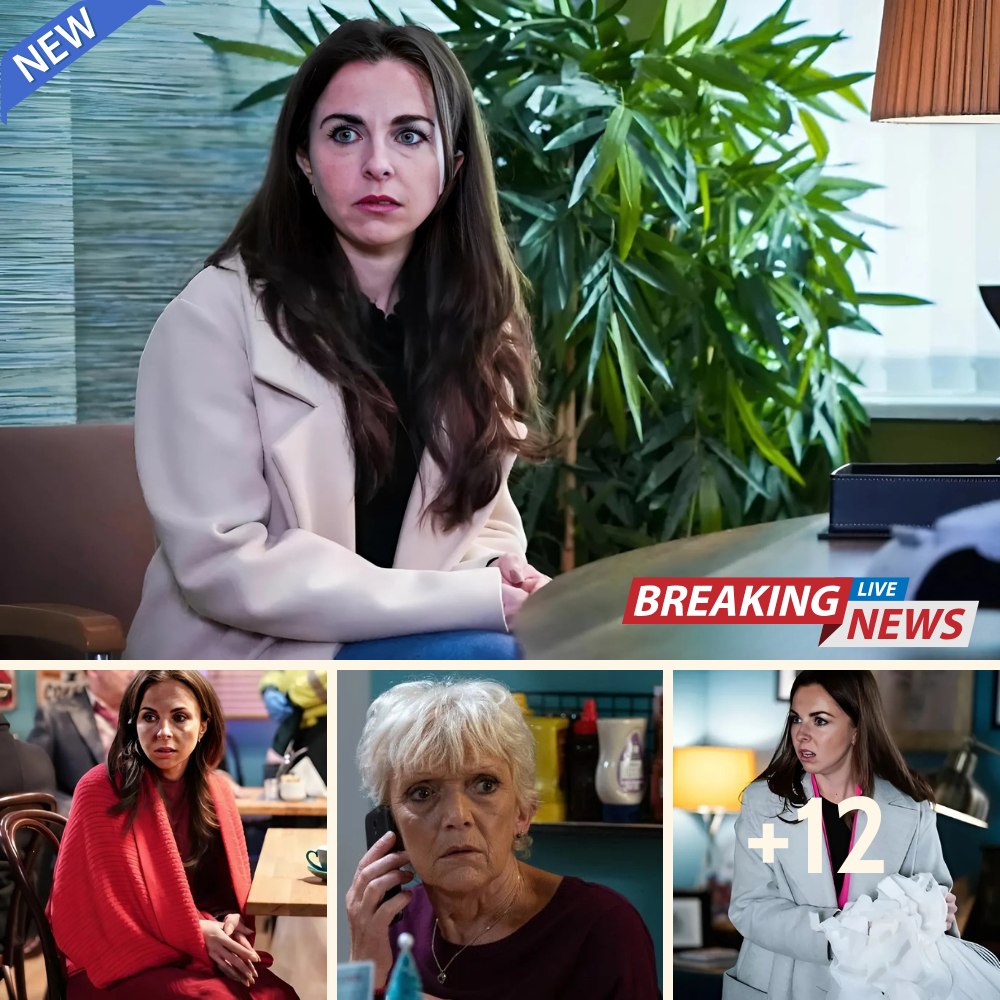 SHOCKING NEWS!! Ruby offends another EastEnders legend as she clashes ...