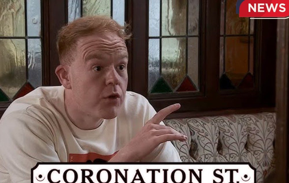 Coulson Smith Signs Off After 14 Years on Coronation Street: An ...