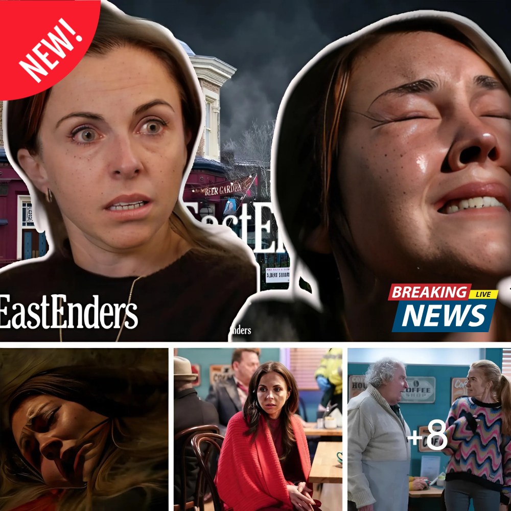 BIGGEST BOMBSHELL!! EastEnders SHOCKING Showdown: Ruby’s EXPLOSIVE ...
