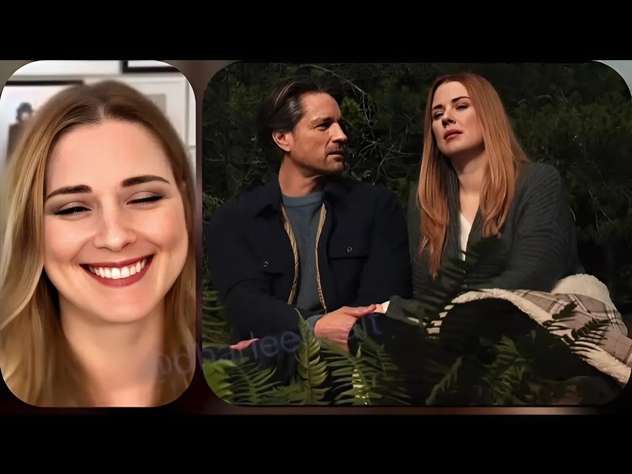 Virgin River Star Teases Shocking Twist for Mel and Jack!