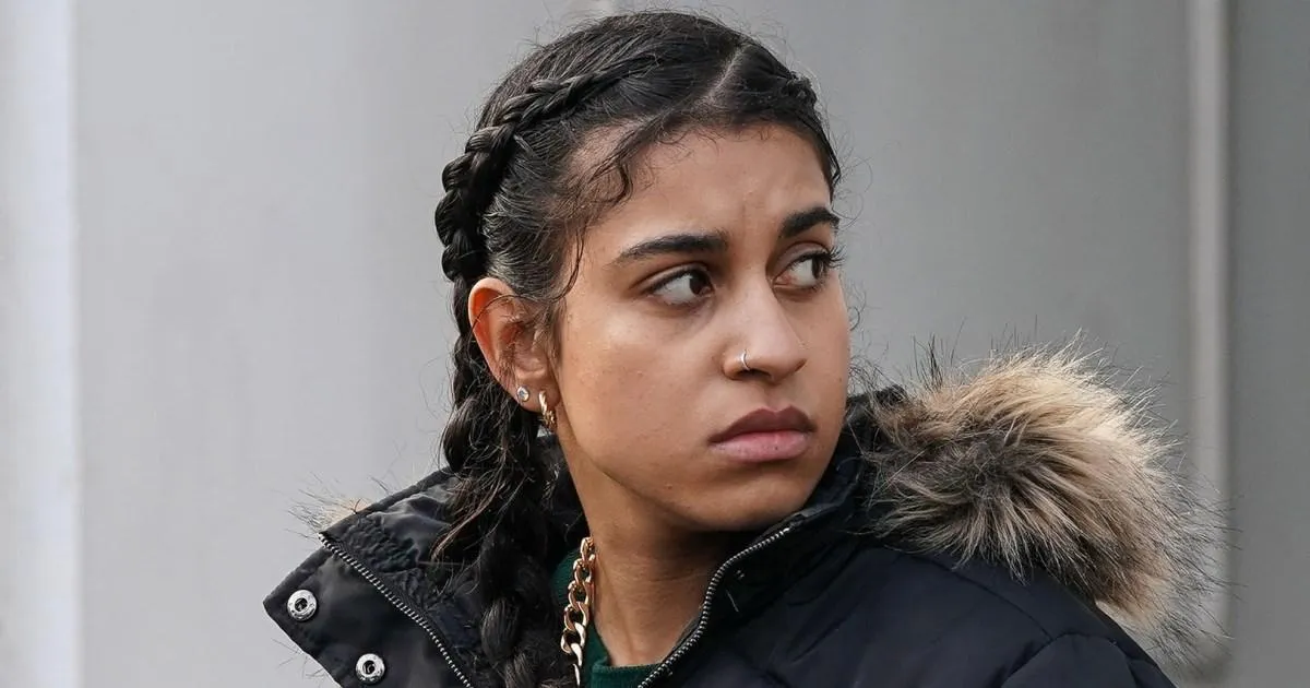 Inside EastEnders star Aaliyah James’ private life including Avani ...