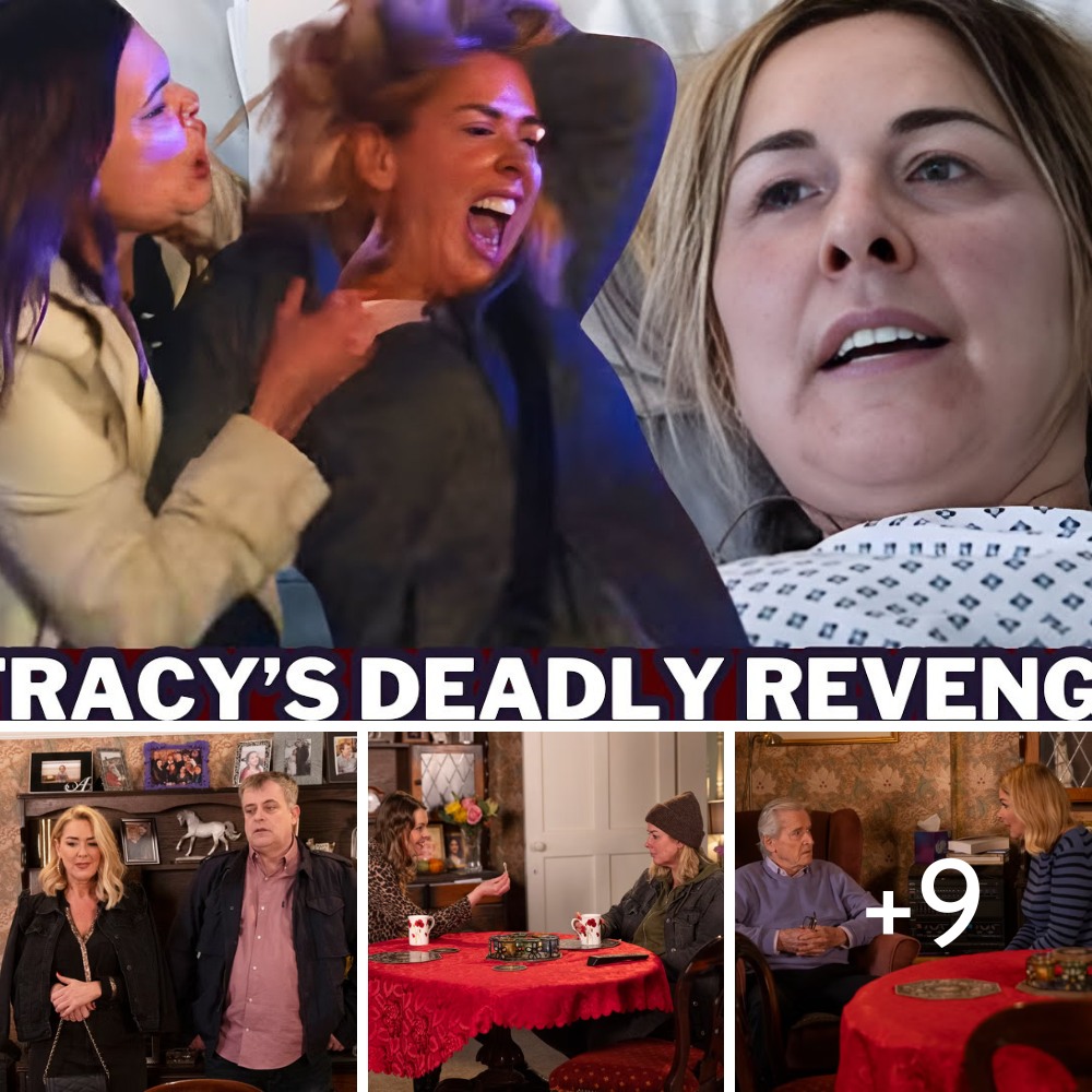 Tracy’s DEADLY Plan – Will Cassie Survive Her Ruthless Revenge?
