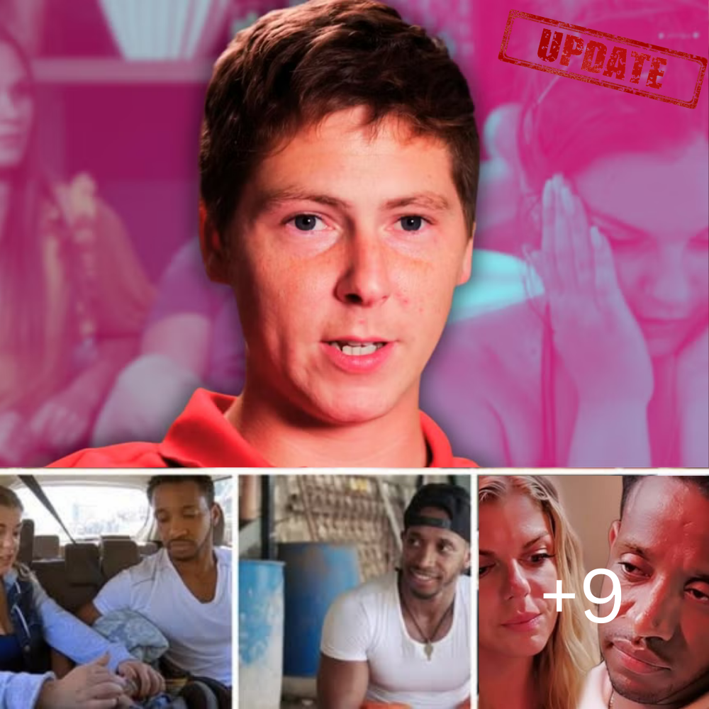 “Life Throws You Curveballs”: 90 Day Fiancé Star Brandon Gibbs’ New Health Update Reveals ...