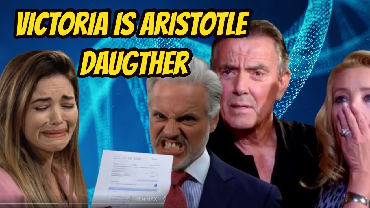 Y&R Spoilers: Michael finds out the truth – Victoria is Aristotle and ...