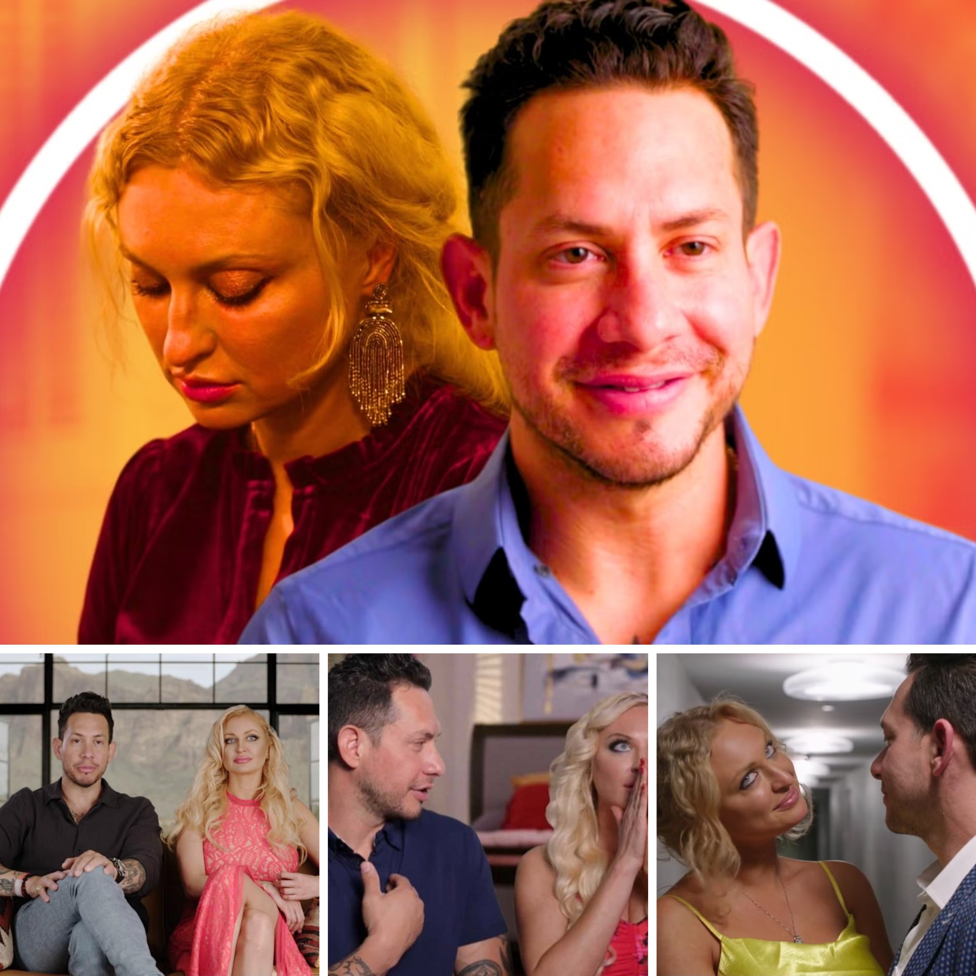 Josh Weinstein Is Filing a Federal Lawsuit Against Natalie After Their Split