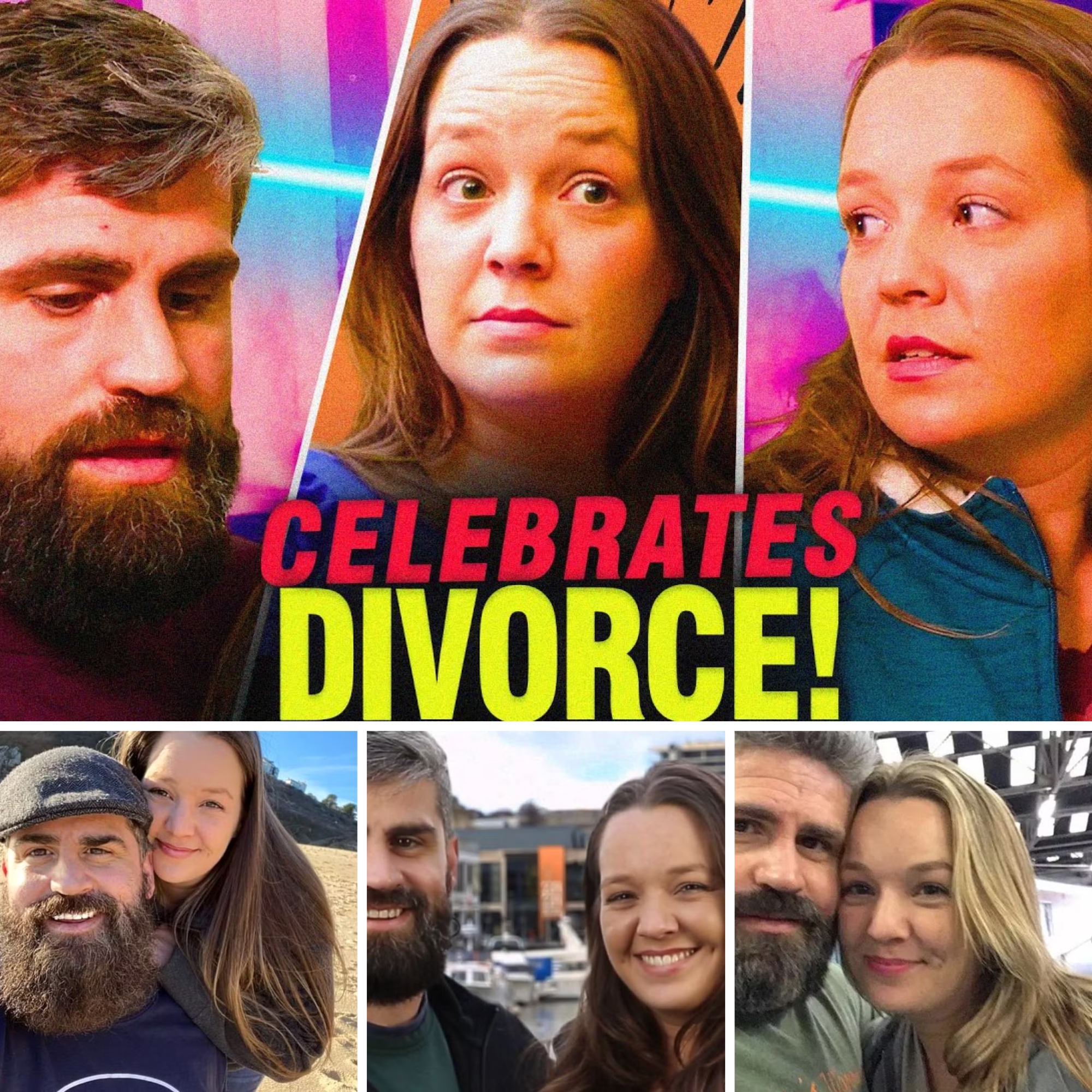 DON'T MISS IT!!! 90 Day Fiance Rachel Walters Celebrates Divorce! Is ...