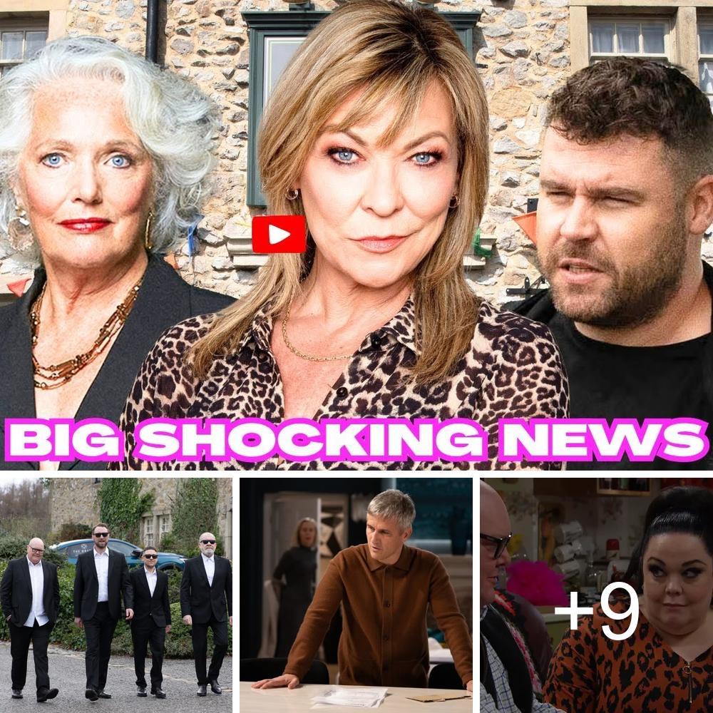 Big Shocking News : Emmerdale's Tate Family From Real-Life Romance to Tragic Death-The Untold Story!