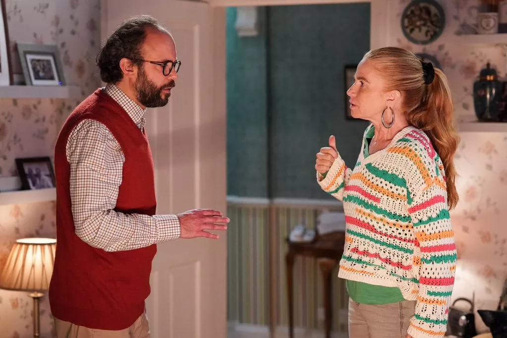 BBC EastEnders legend Patsy Palmer says goodbye as fans 'work out ...