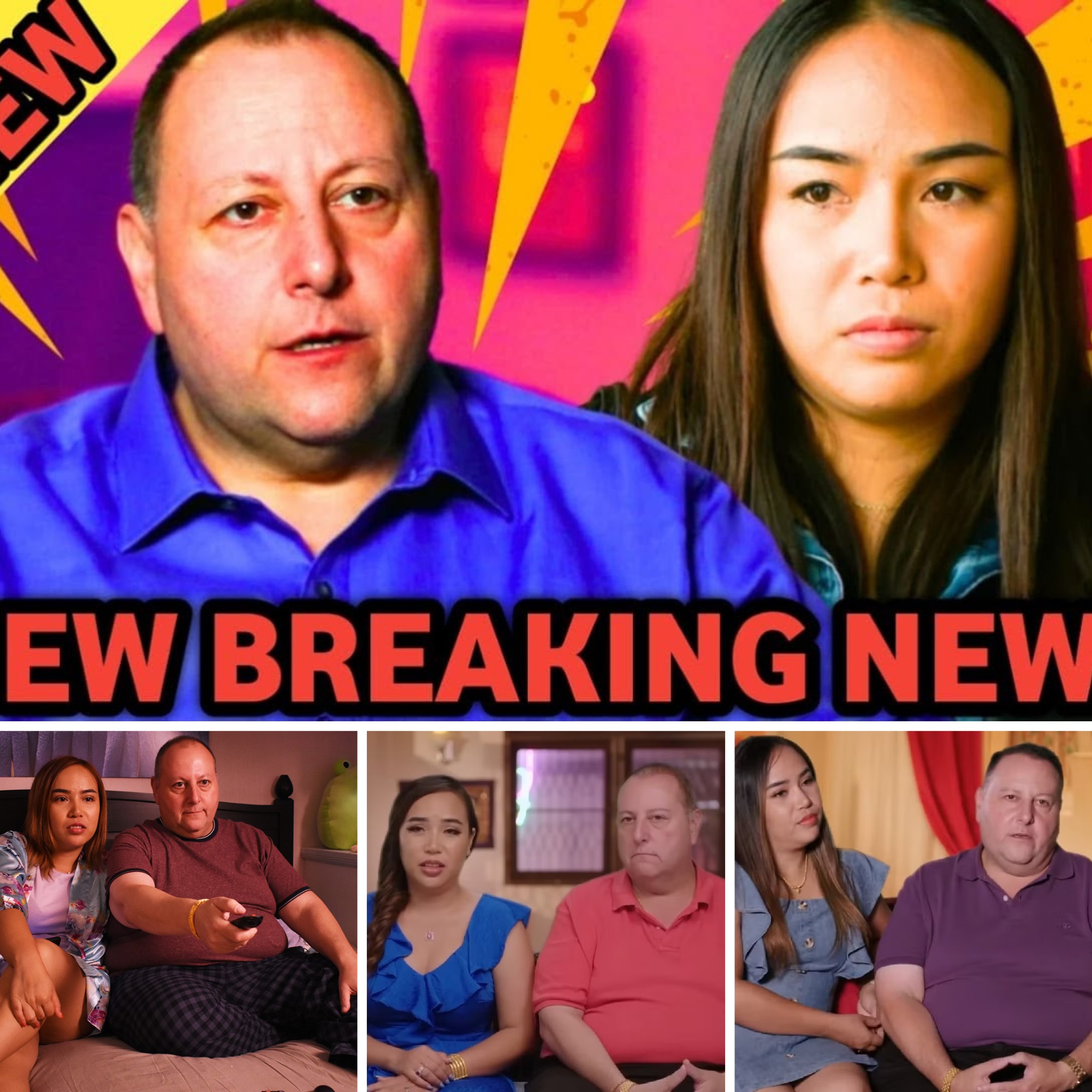 90 Day Fiancé: David & Annie's New Baby Looks Just Like Her Dad (I ...