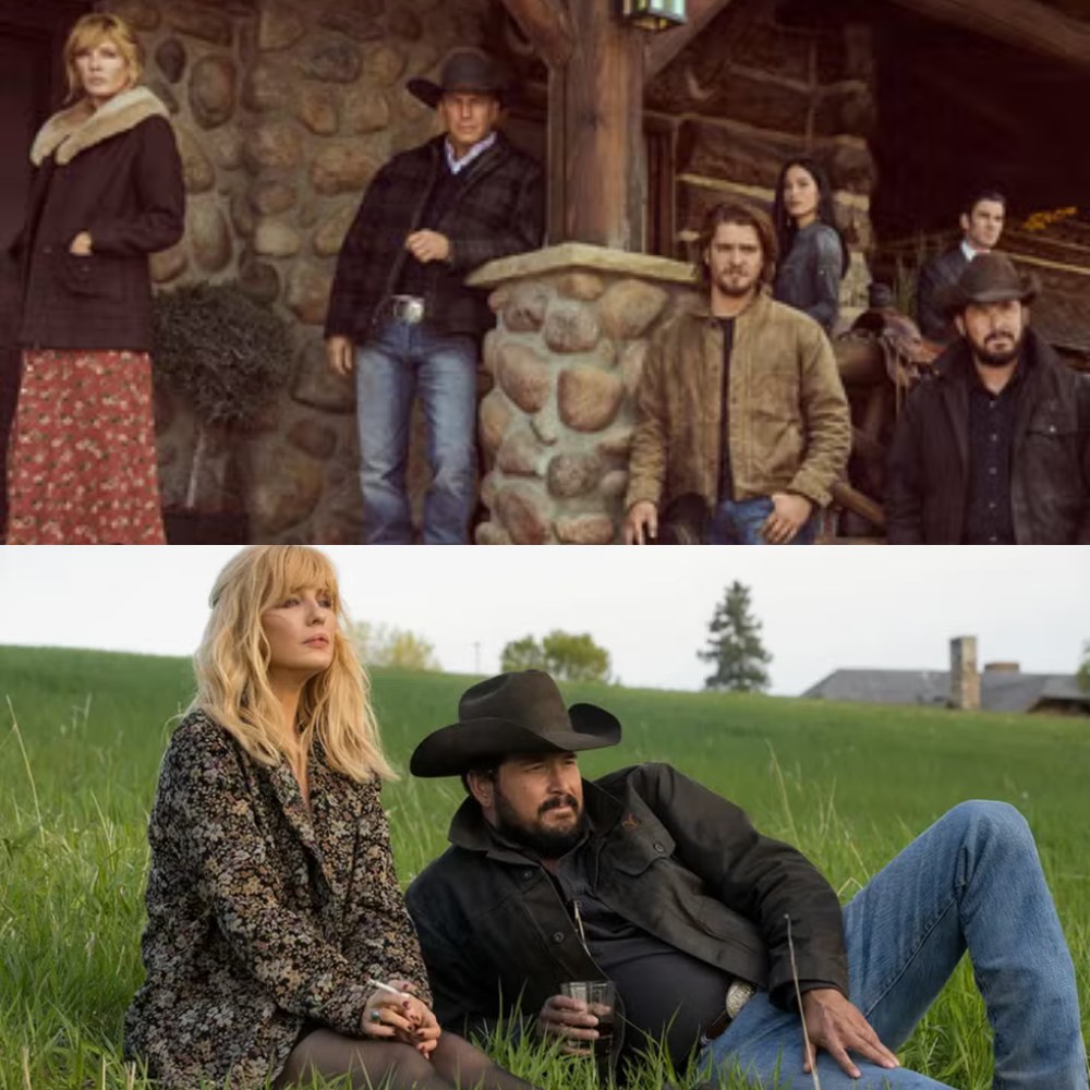 Here's What Your Favorite 'Yellowstone' Actors Took From Set
