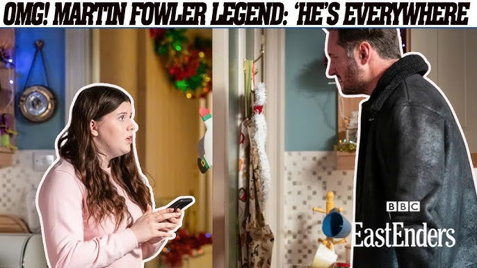 EastEnders Fans Stunned by Martin Fowler’s Tragic Exit – What’s Next ...