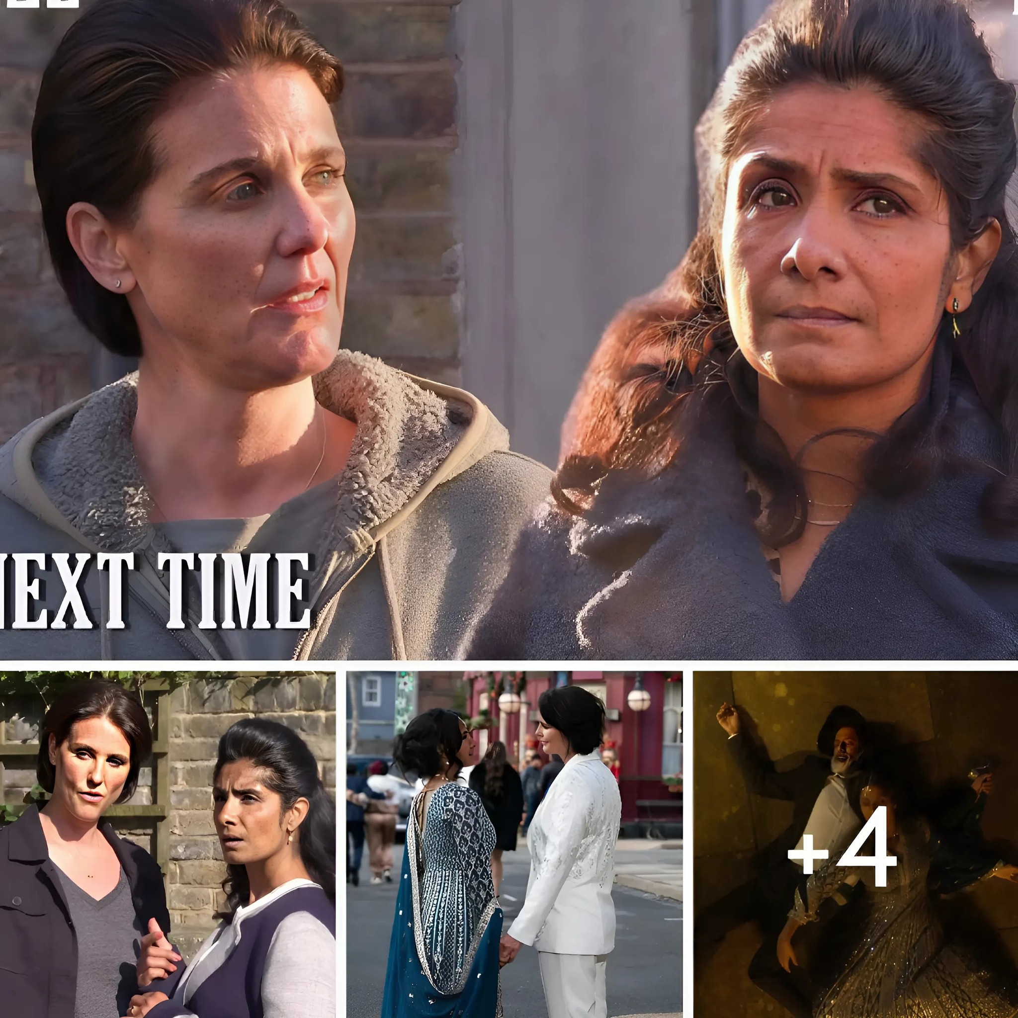 EastEnders confirms major character death after Suki and Eve wedding ...