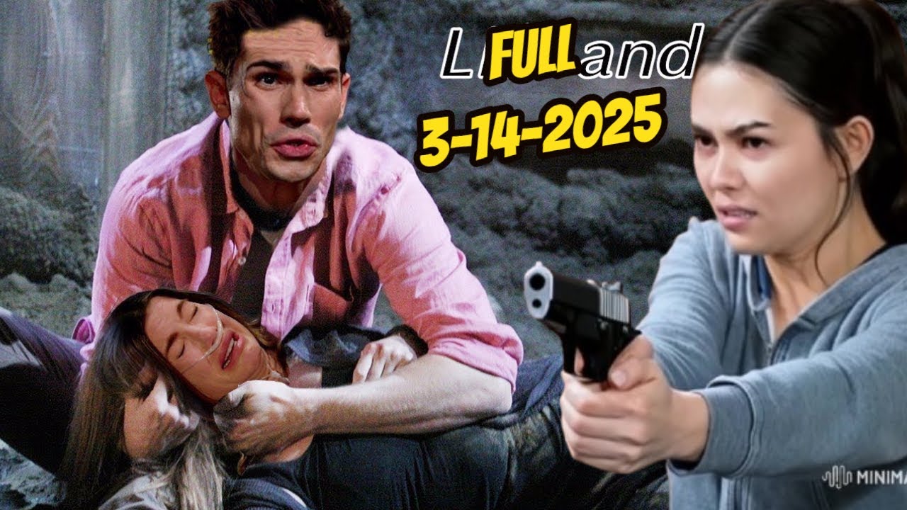 The Bold and the Beautiful 3/14/2025 | B&B Spoilers Friday, March 14