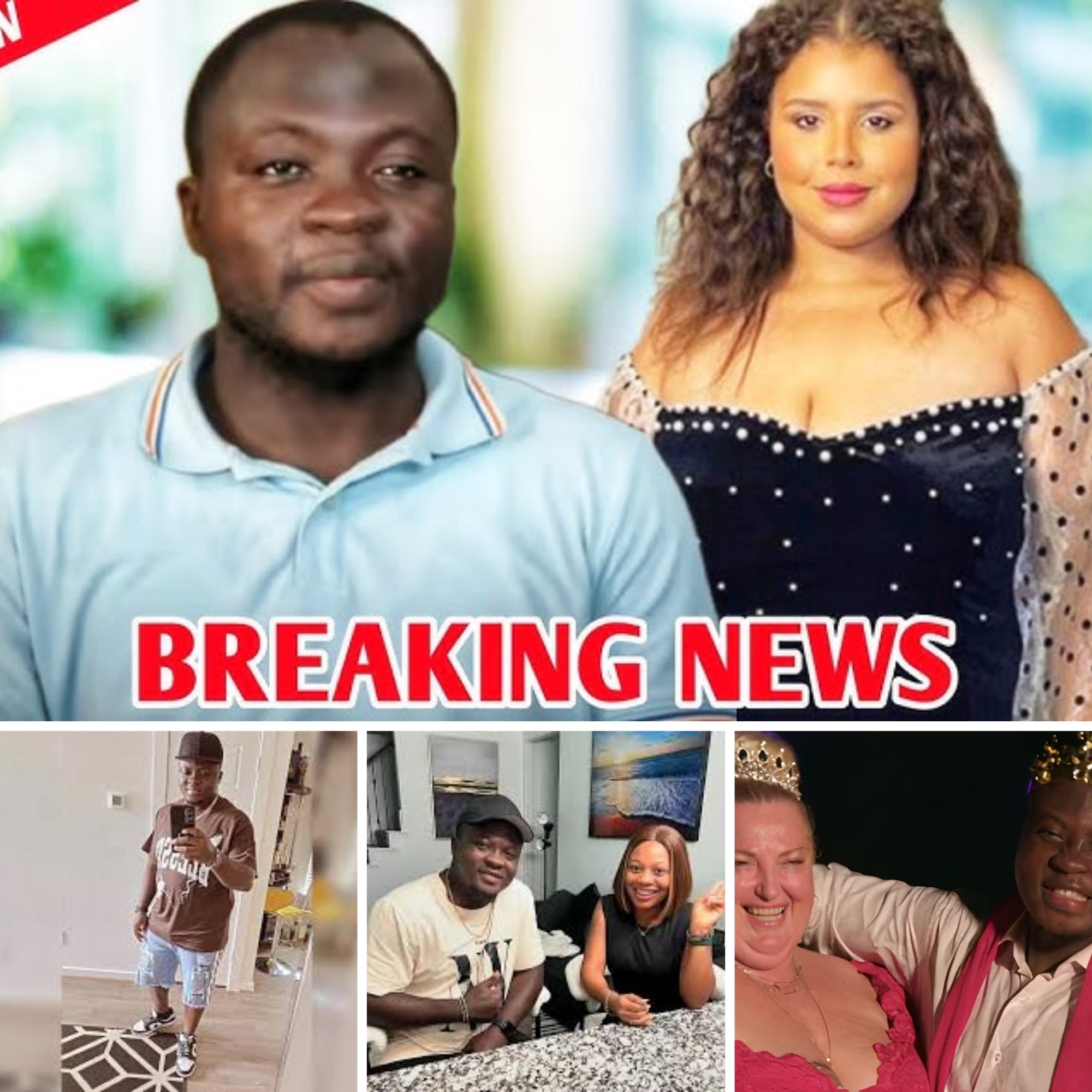 90 Day Fiance: Winter Everett Dating Michael Ilesanmi? Soft Launches ...