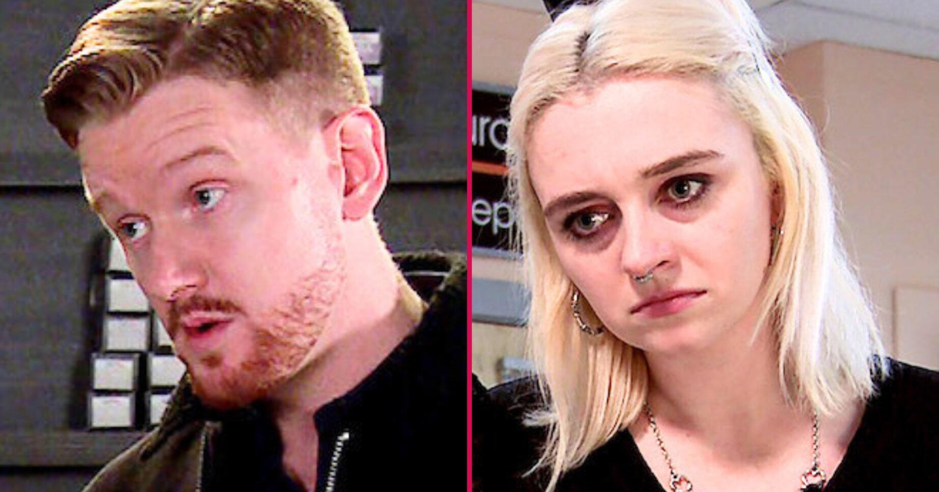 "Coronation Street Mystery: Where Are Gary and Nina? The Characters ...