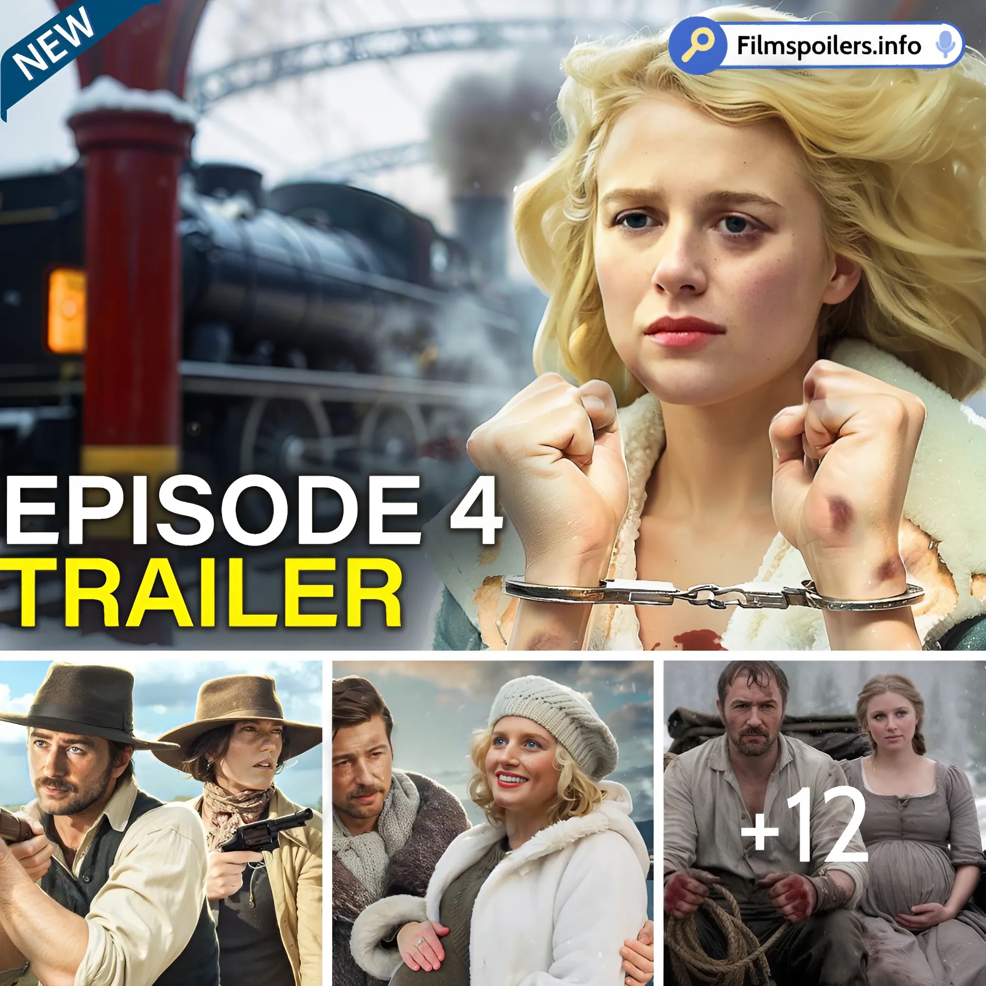 1923 Season 2 Episode 4 Trailer & First Look (LEAKED): Alexandra's perilous journey, Spencer's ...