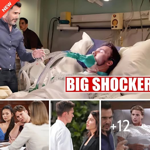 SHOCKING BETRAYAL! The Bold and the Beautiful Liam’s shocking diagnosis, Luna’s emotional choice ...