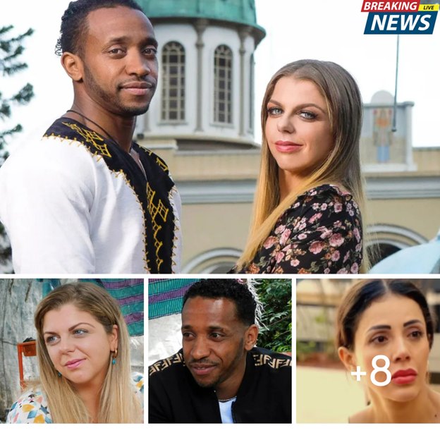 Did Bini Cheat on Ari? ‘90 Day Fiance’ Star Admits to Scandal While ...