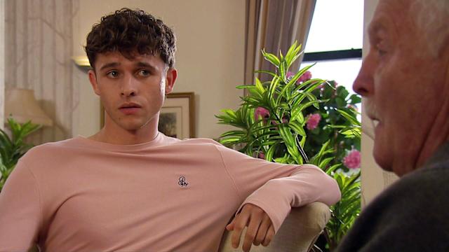 Emmerdale’s April Windsor stuns Marlon with bold future plans