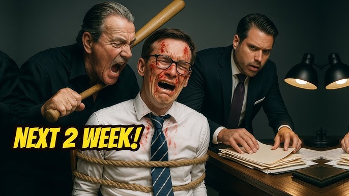 “I KNOW WHO KILLED DAMIAN!”: Carter reveals the truth — and everything ...