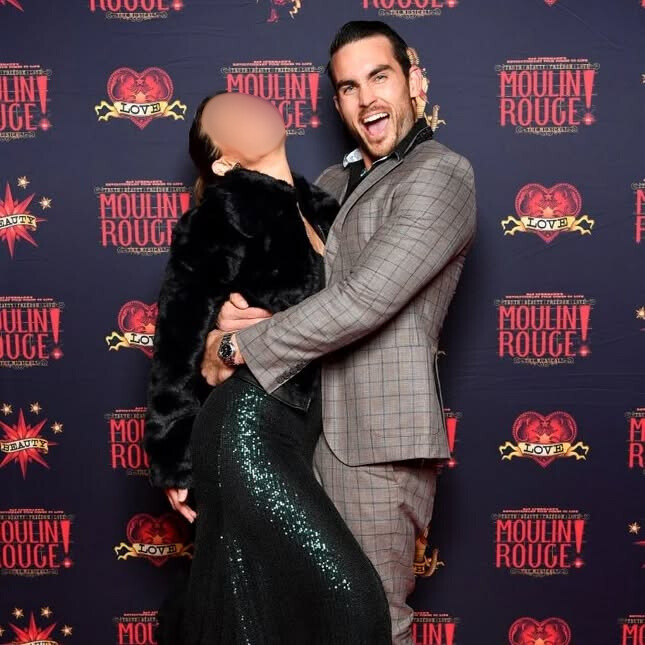 Nicholas Cartwright’s secret wedding photos with a Hollywood star 15 ...