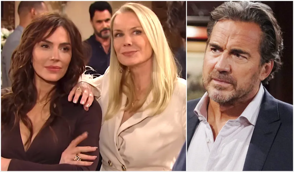 The Bold And The Beautiful Spoilers: Ridge’s Betrayal Sparks New Drama, Taylor Takes Revenge On ...