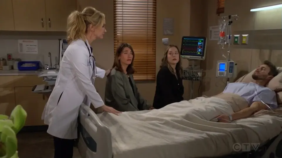 The Bold And The Beautiful Spoilers: Steffy Forrester Hasn’t Changed Her Plans To Leave