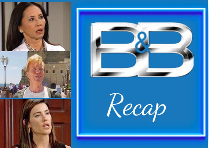 'The Bold and the Beautiful' Recap Tuesday, July 29: Li’s Secret, Nick’s Italian Proposal ...