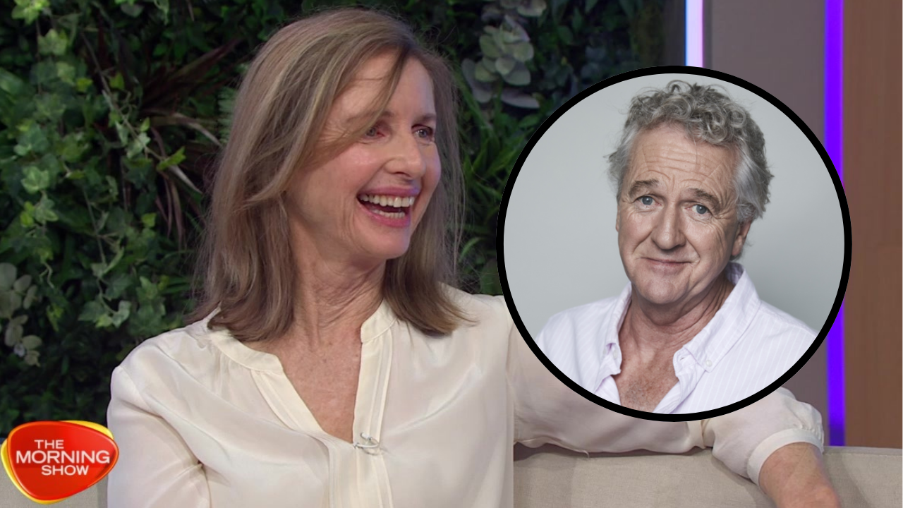 Shock: Home And Away star Shane Withington’s co-star wife pregnant with ...