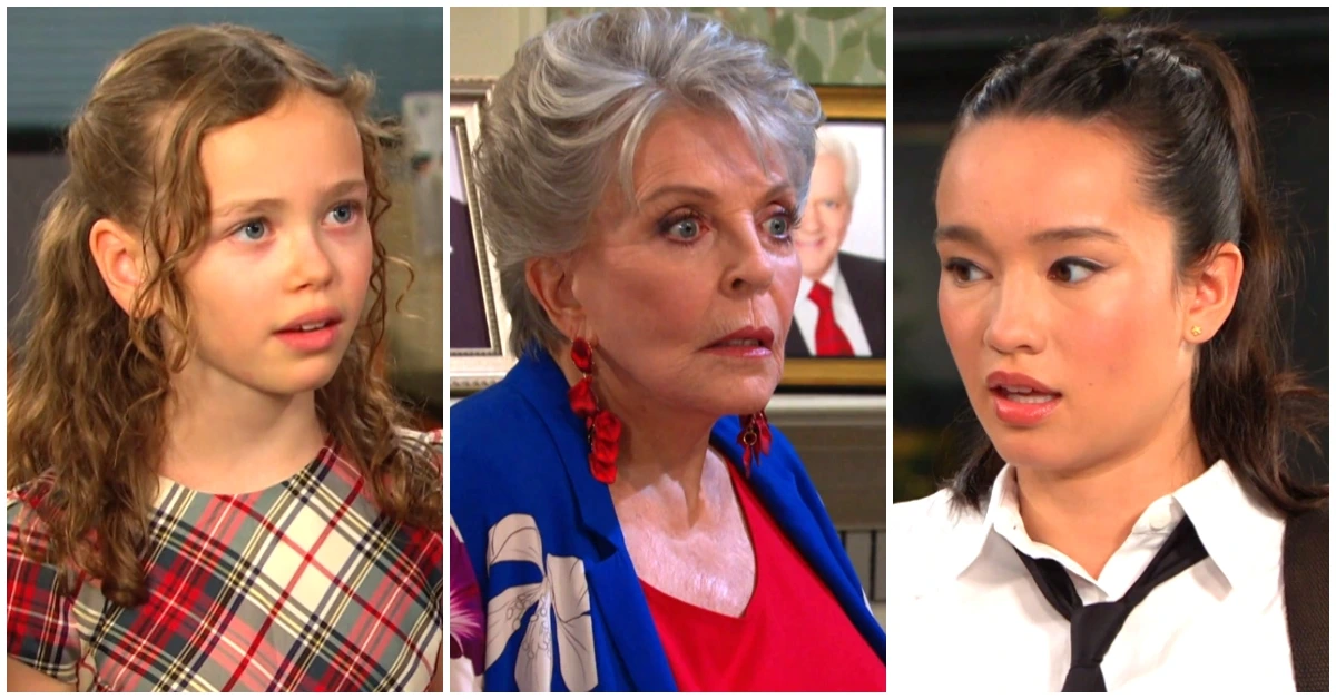 Days of Our Lives (DOOL) spoilers for Monday, July 28, 2025 | DOOL 07 ...