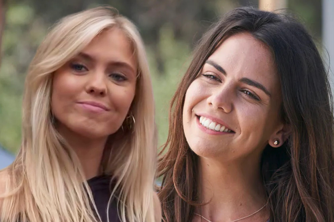 Shock: Lacey begins her revenge plan on Mac after learning the whole truth about her mother’s death.