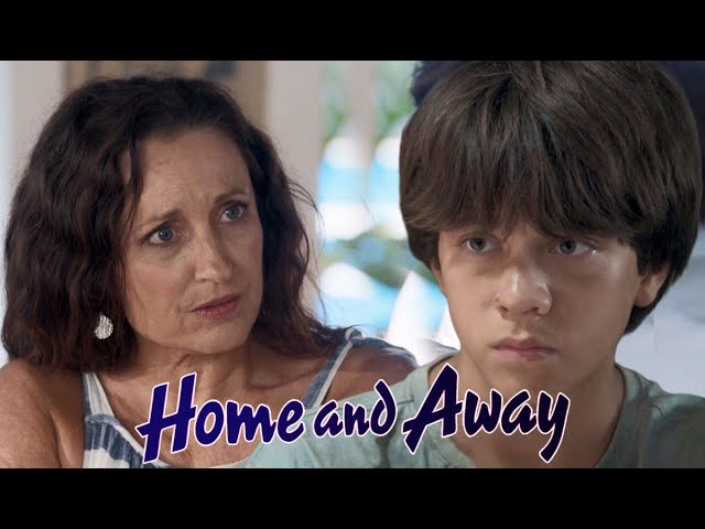 Biggest bombshell!! Home and Away Bombshell: Cohen’s Mysterious Father ...