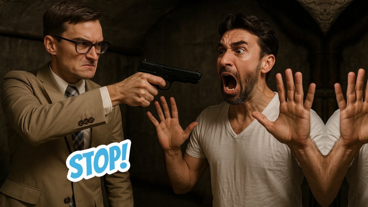 Carter reveals his secret before dying - Cane can't stop him in time ...