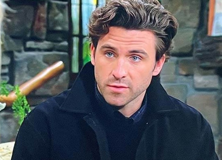 Y&R’s Conner Floyd Reveals the *Real* Reason He Left Chance– It’s ...