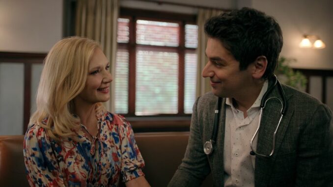 Why Mark Ghanimé’s Dr. Cameron Hayek Quietly Vanished from Virgin River