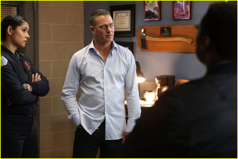 Hotter Than Ever: Taylor Kinney & Miranda Rae Mayo Turn Up the Heat in ...