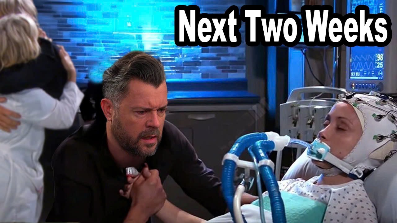 TOTAL MELTDOWN IN SALEM! SHOCKING TWISTS, SECRET BABIES, FORBIDDEN LOVE & A PSYCHIC WARNING ROCK ...