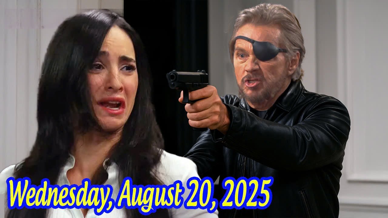 Days of our Lives Full Episode Wednesday 8/20/2025 || DOOL Spoilers ...