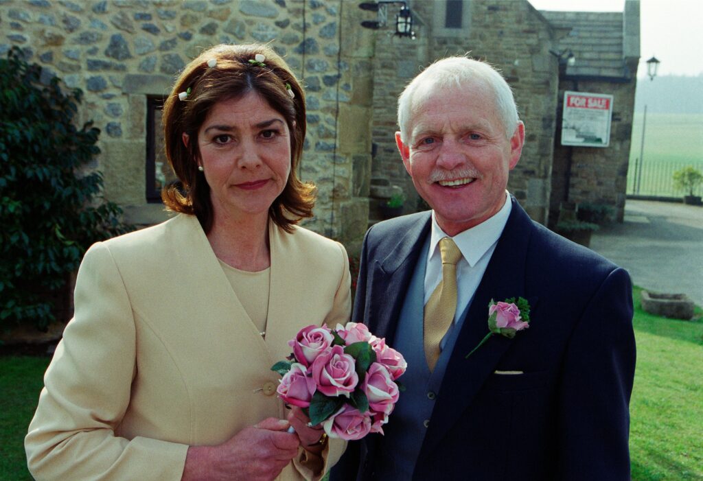 Emmerdale’s Eric Pollard Star Finds Love with Co-Star Wife After Soap ...