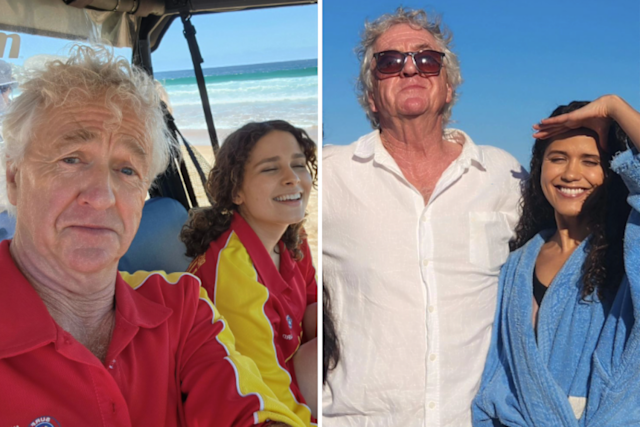 Shane Withington first announces character's exit after 'old' co-star ...