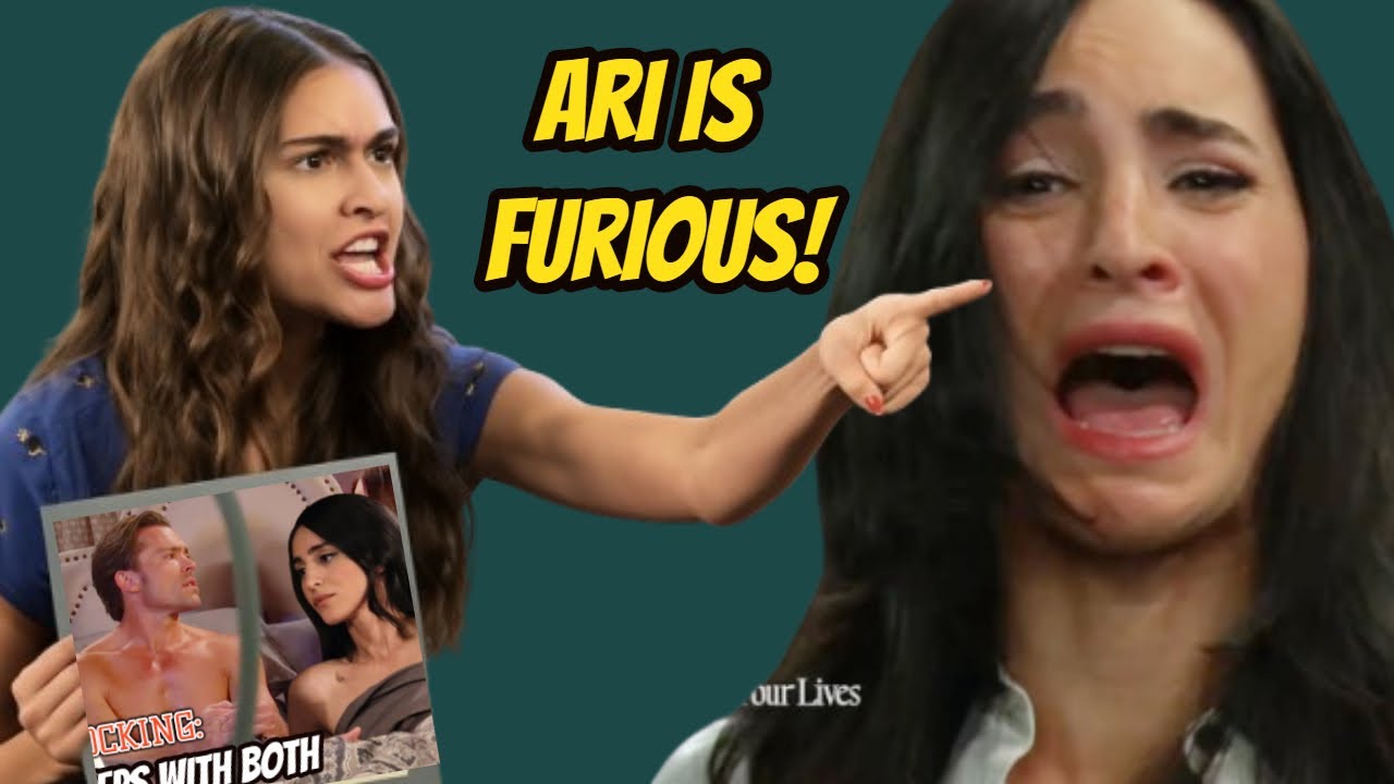 Shocking Outburst! The Real Reason Ari Lashed Out and Insulted Gabi ...