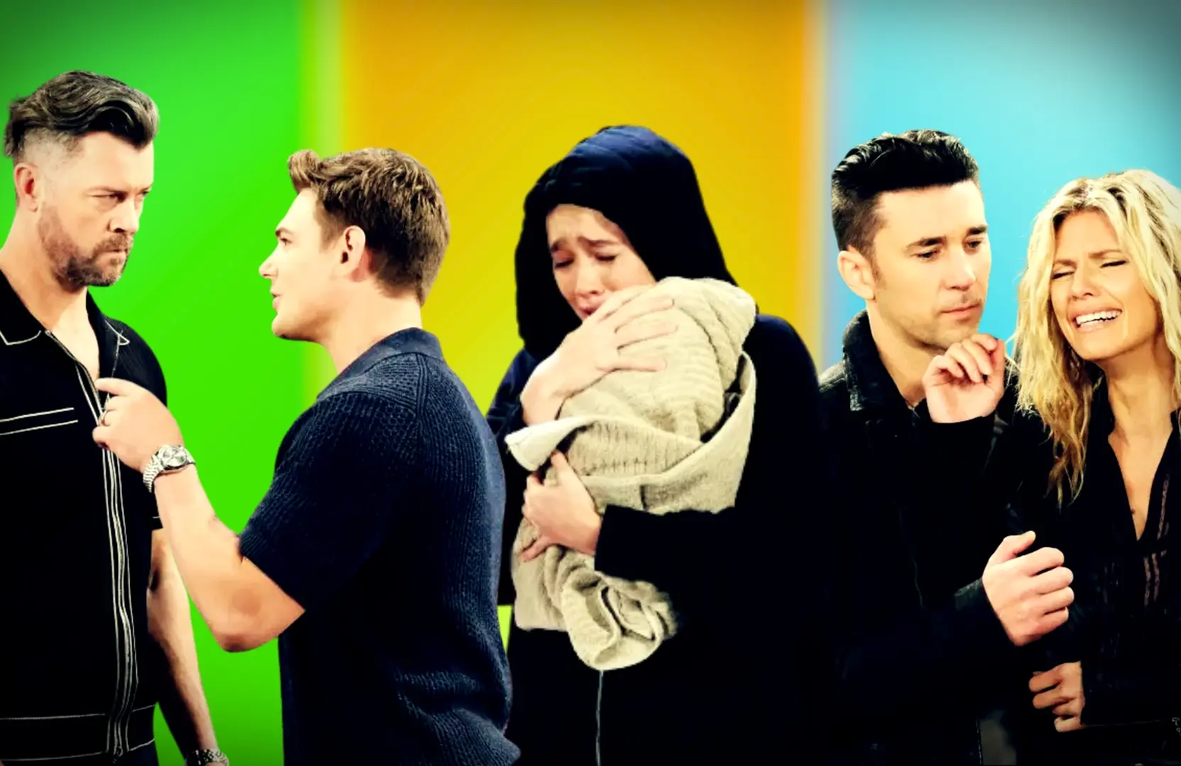 Days of Our Lives spoilers for next 2 weeks (August 15 to 22, 2025): What to expect, major ...