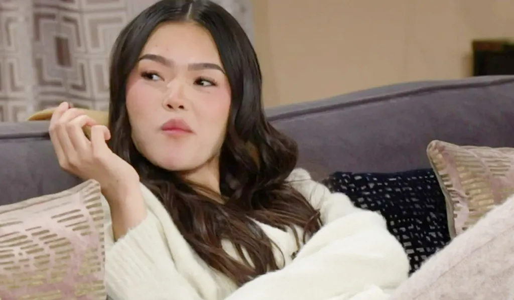 Luna's journey of healing continues on The Bold and the Beautiful ...