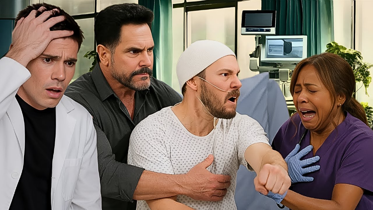 Liam DEVASTATED by Betrayal — Grace LIED About Liam’s Death Sentence ...