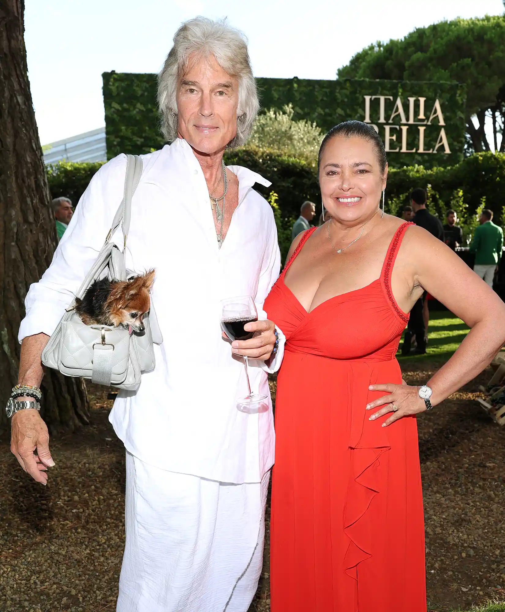 'Bold and the Beautiful' Alum Ronn Moss Embraces His Natural 'Wild ...