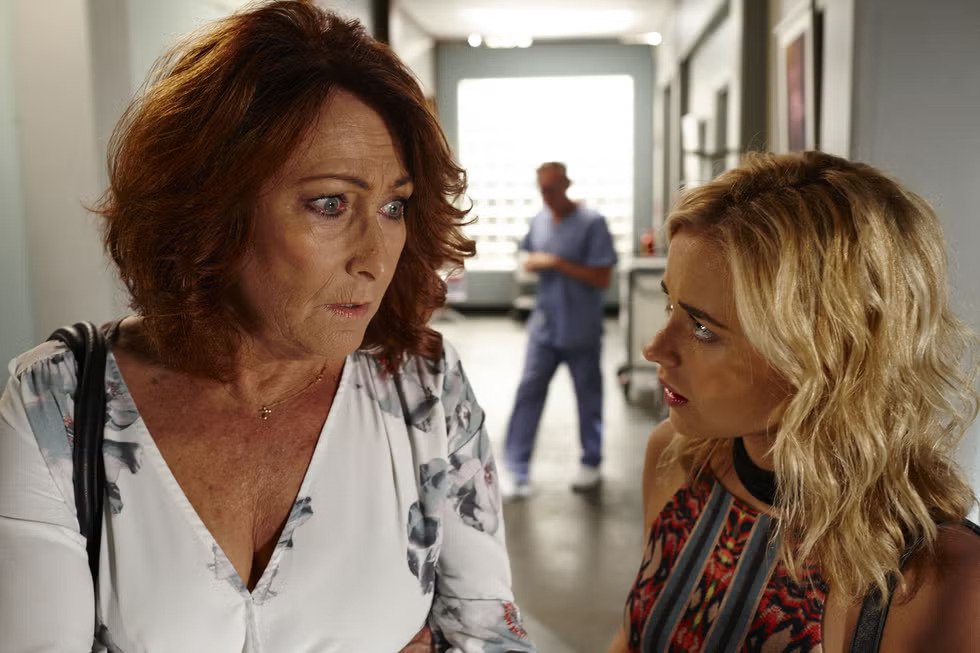 Home and Away’s biggest exit plot in years sees Irene Roberts face ...