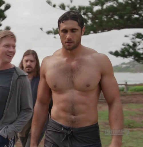 What happened: Ethan Browne was suddenly axed from Home And Away next ...