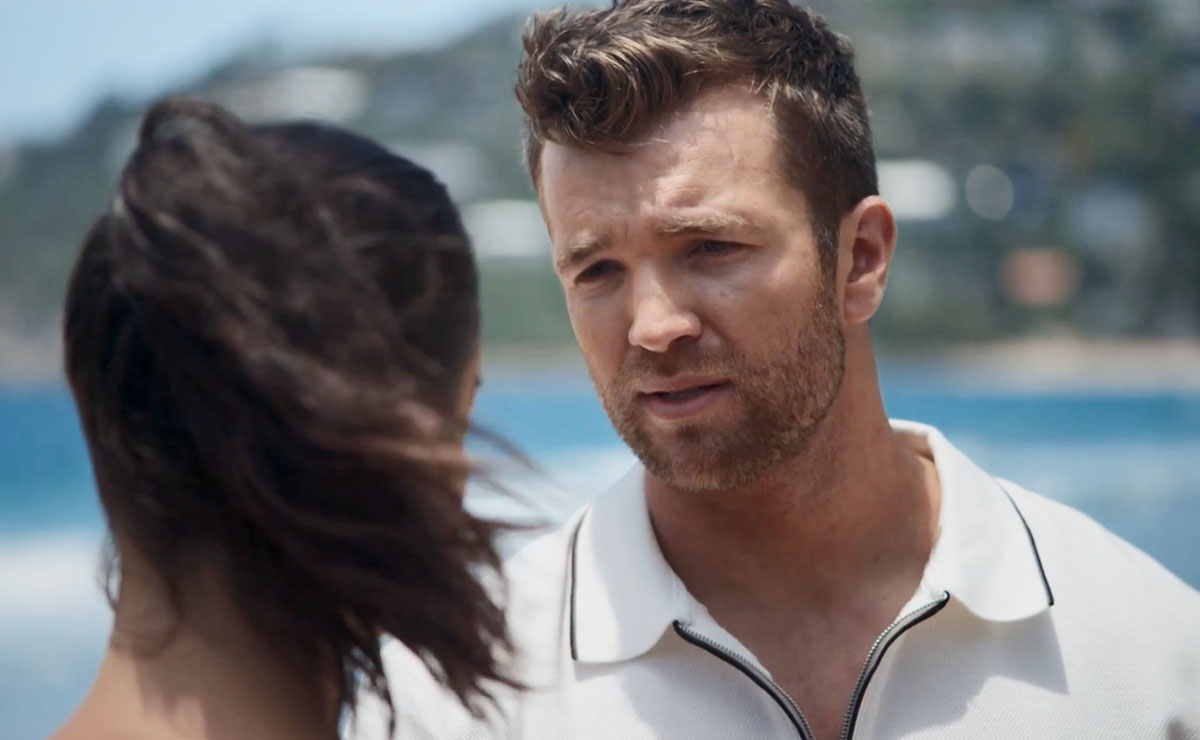 Heartbreaking: Levi finally says goodbye to Mac…