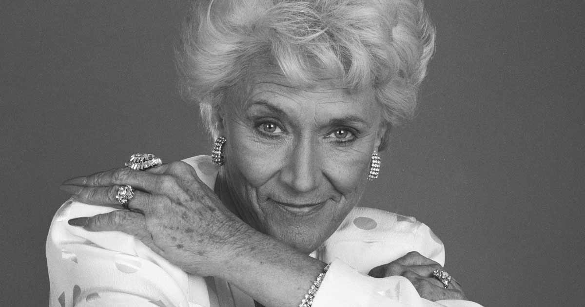 The Young & The Restless Star Jeanne Cooper Once Confessed She Dated On ...