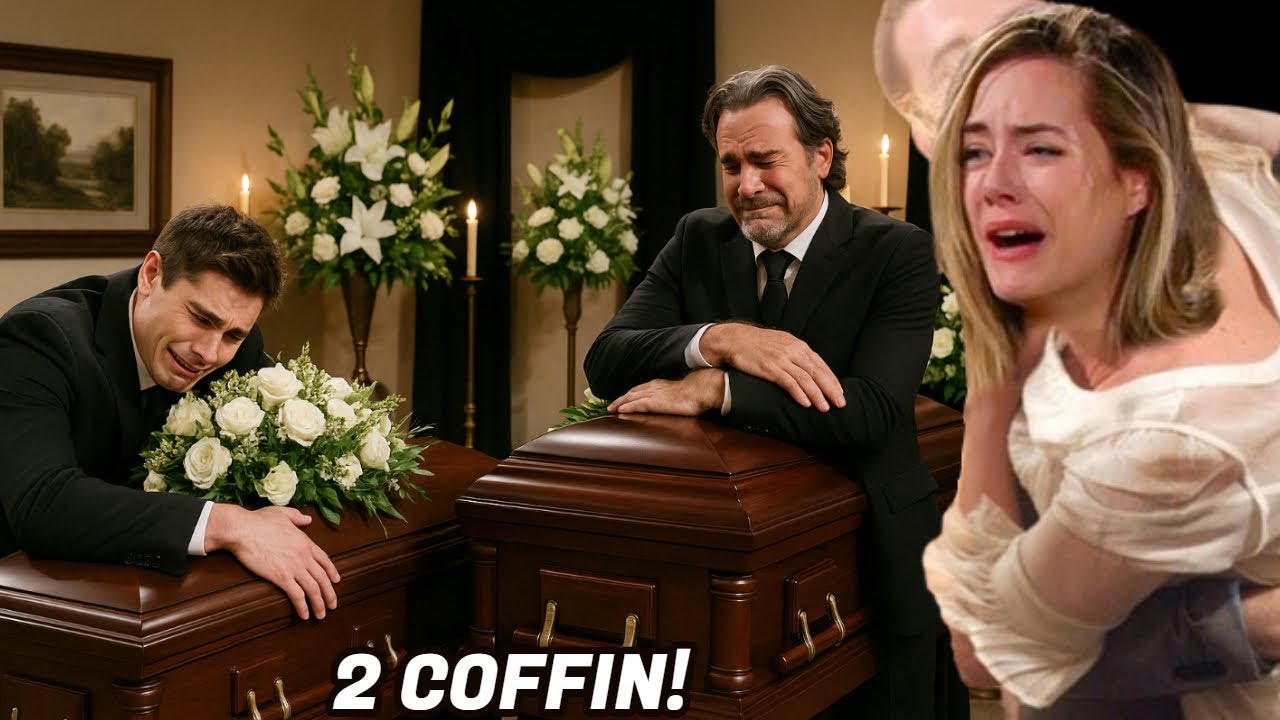 Steffy, Hayes and Kelly get into a serious car accident, only one ...